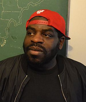 Hanif Abdurraqib Facts for Kids
