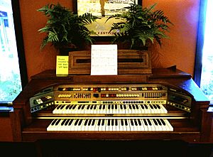 Lowrey organ Facts for Kids