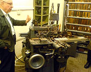 Type Archive Facts for Kids