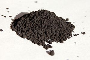 Silver Facts for Kids