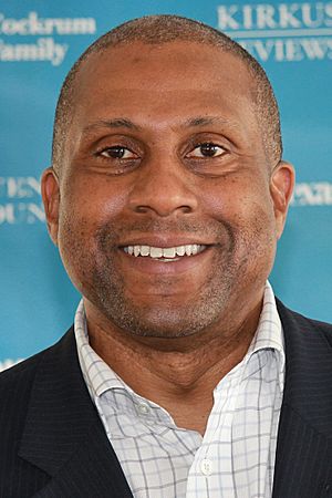 Tavis Smiley Facts for Kids