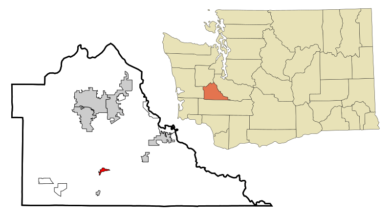 Image: Thurston County Washington Incorporated and Unincorporated areas ...