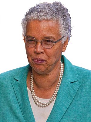Toni Preckwinkle Facts for Kids