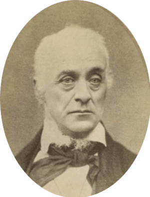 William Goodell (abolitionist) Facts for Kids