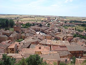 Ayllón Facts for Kids
