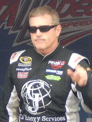 Bobby Labonte Facts for Kids