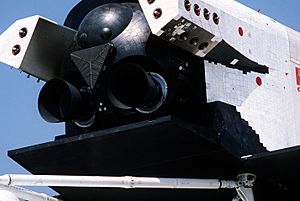 Buran (spacecraft) Facts for Kids