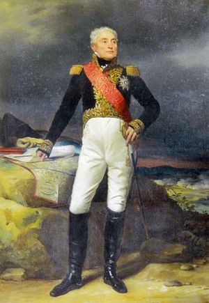 Joseph Lagrange (soldier) Facts for Kids