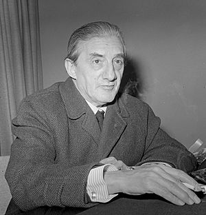 John Barbirolli Facts for Kids