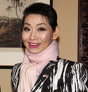 Kim Sung-joo (entrepreneur) Facts for Kids