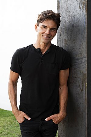 Matthew Kenney Facts for Kids