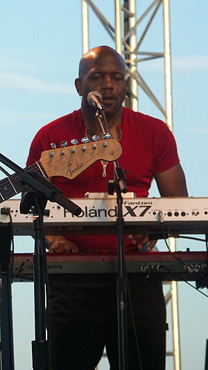 Joseph Wooten Facts for Kids