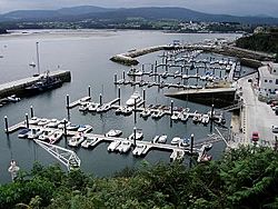 Ribadeo Facts for Kids