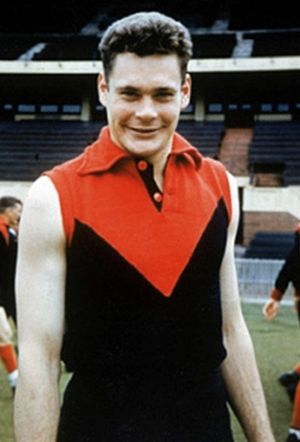 Ron Barassi Facts for Kids