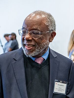 Ted Landsmark Facts for Kids