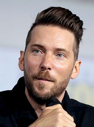 Troy Baker Facts for Kids
