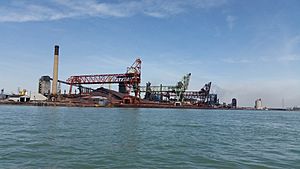 Zug Island Facts for Kids