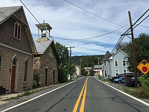 Knoxville, Maryland Facts for Kids