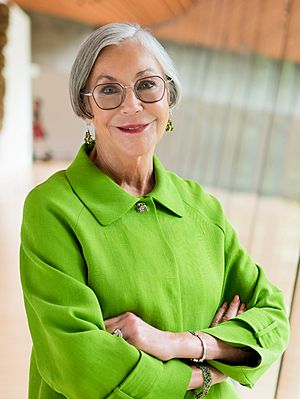 Alice Walton Facts for Kids