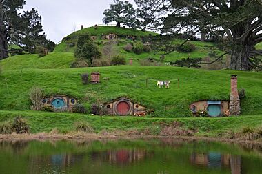 Bag End Facts for Kids
