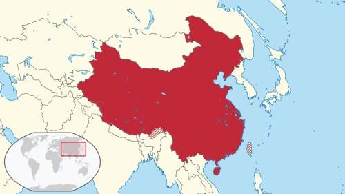 Separatist movements of China Facts for Kids