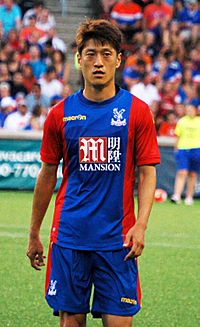 Lee Chung-yong Facts for Kids