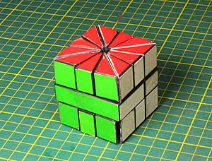 Square-1 (puzzle) Facts for Kids