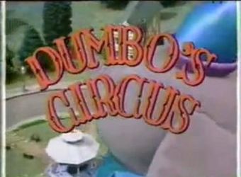 Dumbo's Circus Facts for Kids