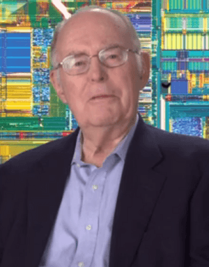 Gordon Moore Facts for Kids
