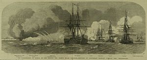 HMS Terrible (1845) Facts for Kids
