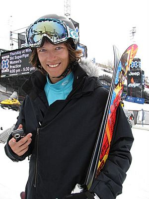 Jacob Wester Facts for Kids