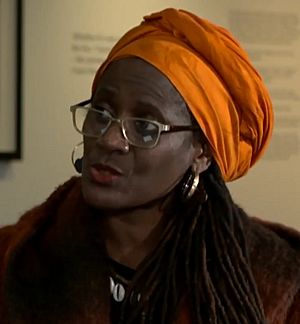 Kadija Sesay Facts for Kids