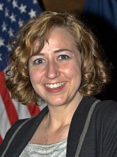 Kristen Schaal Facts for Kids