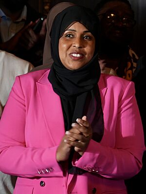 Hodan Hassan Facts for Kids