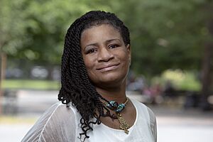Michelle Holder Facts for Kids