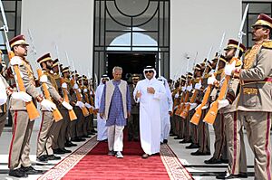 Muhammad Yunus Facts for Kids