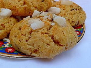 Paris buns Facts for Kids