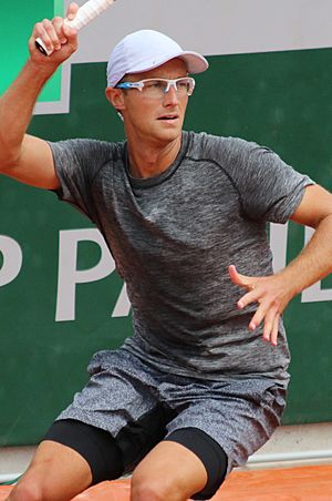 Peter Polansky Facts for Kids