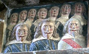 William Strode (1562–1637) Facts for Kids