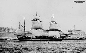 HMS Cruizer (1852) Facts for Kids