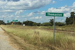 Thomaston, Texas Facts for Kids