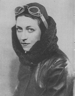 Amy Johnson Facts for Kids