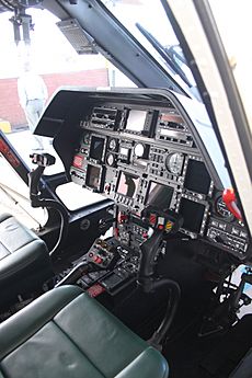 AgustaWestland AW109 Facts for Kids