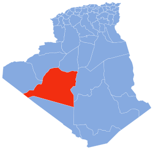 Adrar Province Facts for Kids