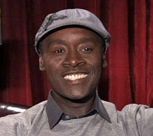 Don Cheadle Facts for Kids