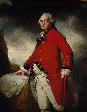 James Stuart (British Army officer, died 1793) Facts for Kids