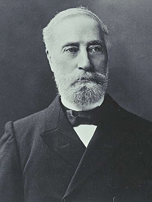 Graham Berry Facts for Kids