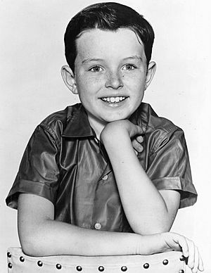 Jerry Mathers Facts for Kids