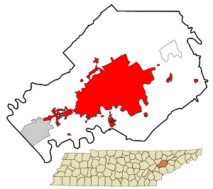 Knoxville, Tennessee Facts for Kids