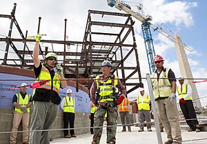 Construction worker Facts for Kids